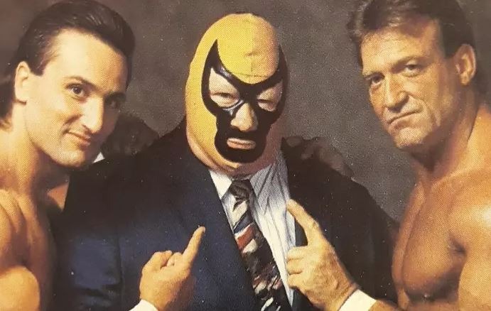 "The Masked Assassin" Jody Hamilton Passes Away