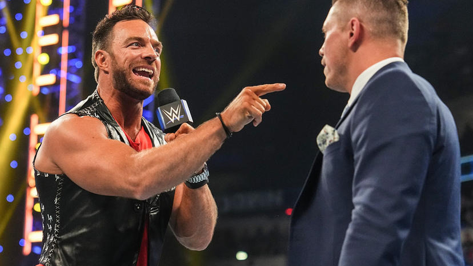 The Miz Explains Why He 'Had A Blast' Working With LA Knight In WWE