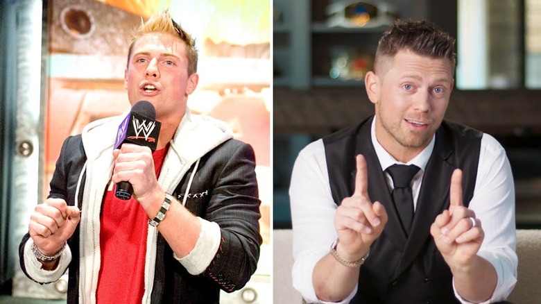 The Miz Recalls Forgetting His Lines During First WWE Hosting Gig