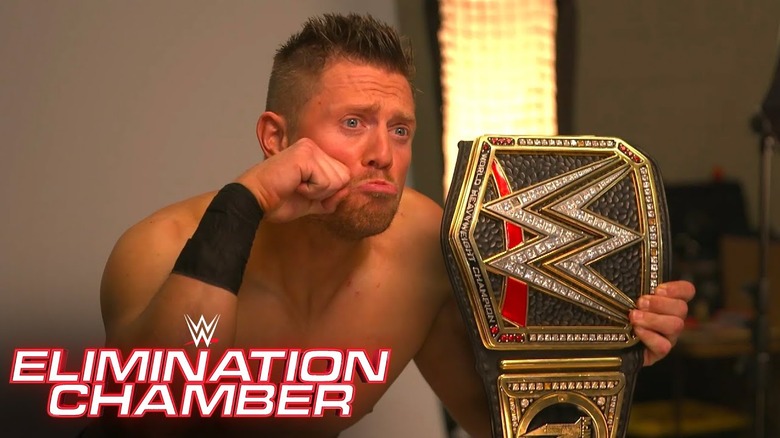 The Miz Reveals When He Learned Of Last Weekend's MITB Cash-In