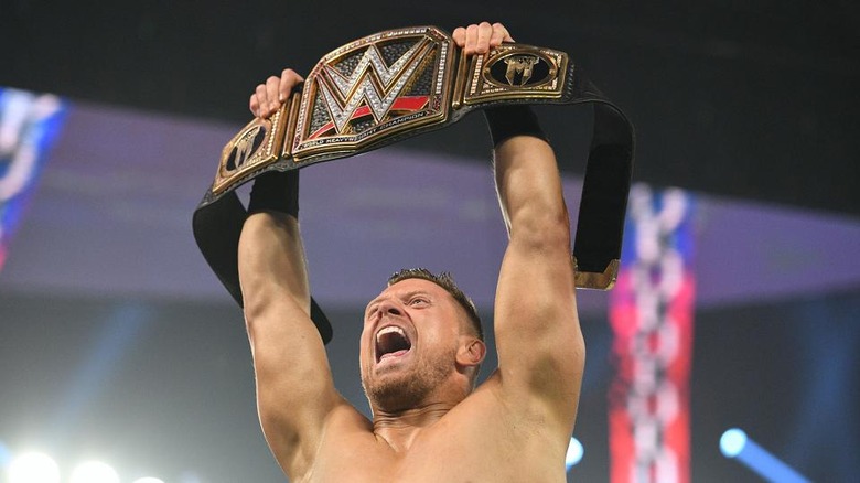 The Miz Says He Does Not Plan On Being A Transitional WWE Champion
