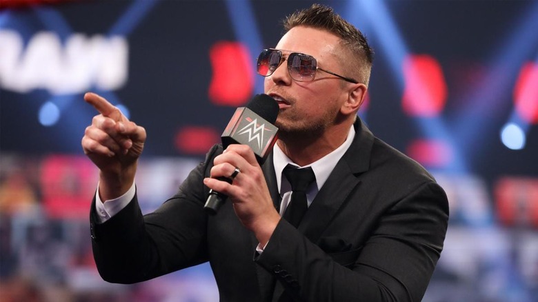 The Miz News, Stats And Video - Wrestling Inc.