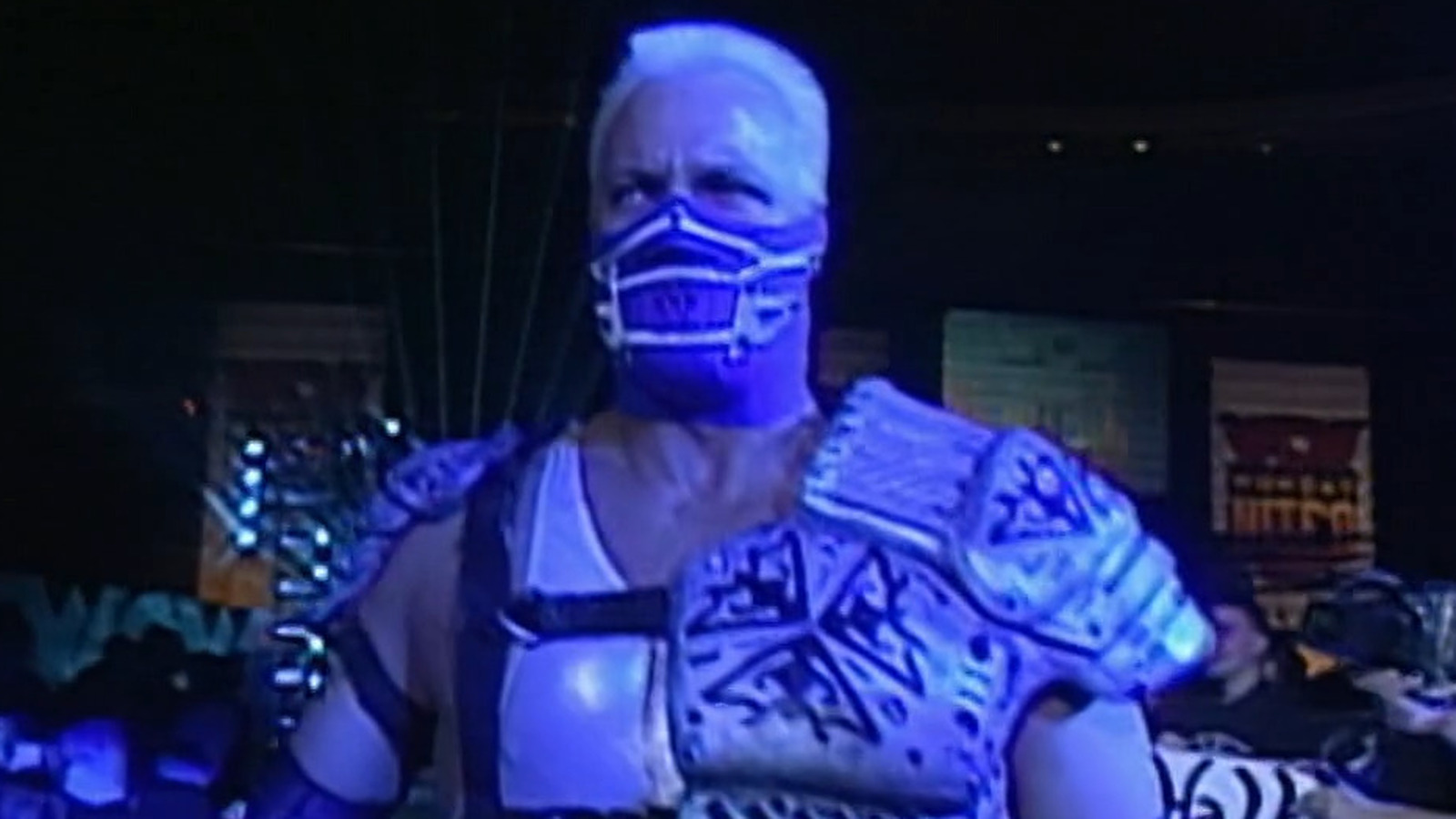 The Mortis And Glacier Feud Was A Long-Running Battle Of WCW's Mortal ...