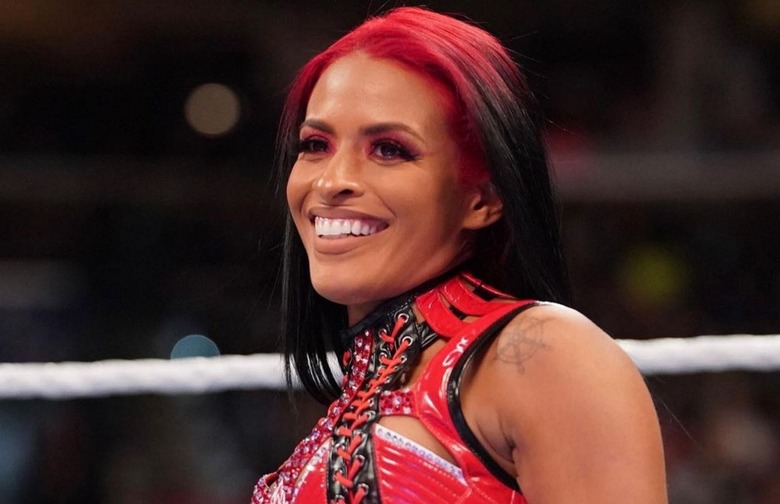 The Movie Role You Forgot Was Played By Zelina Vega
