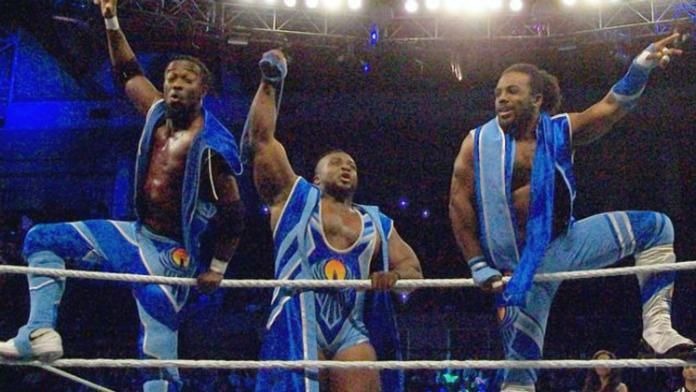The New Day Reveal Names Suggested For The Group, Which Star WWE ...