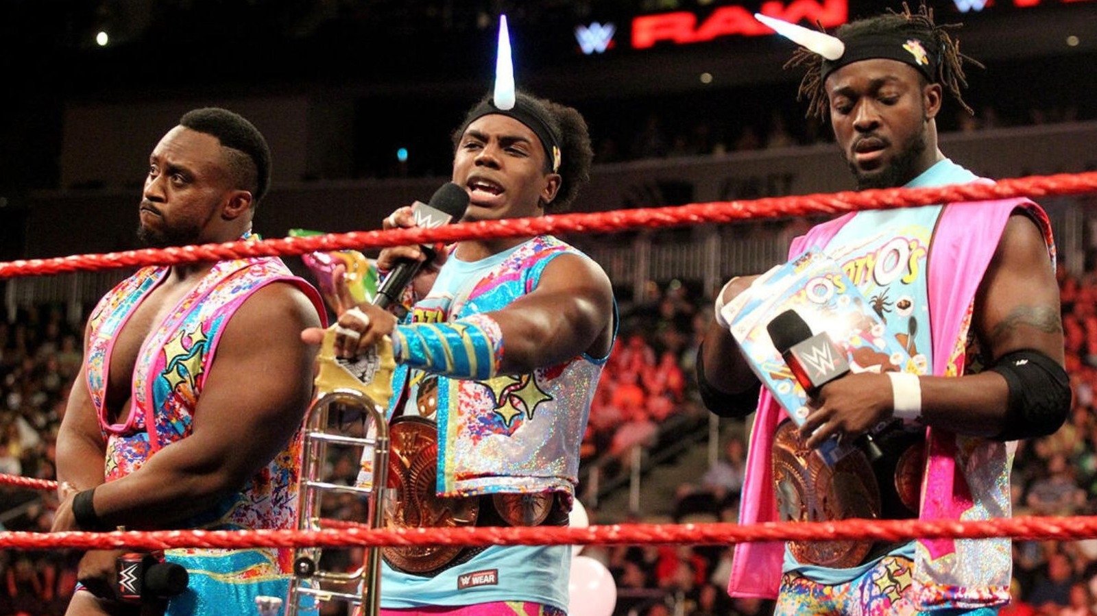 The New Day Turn Heel On Big E In Heartbreaking 10-Year Anniversary Segment On WWE Raw