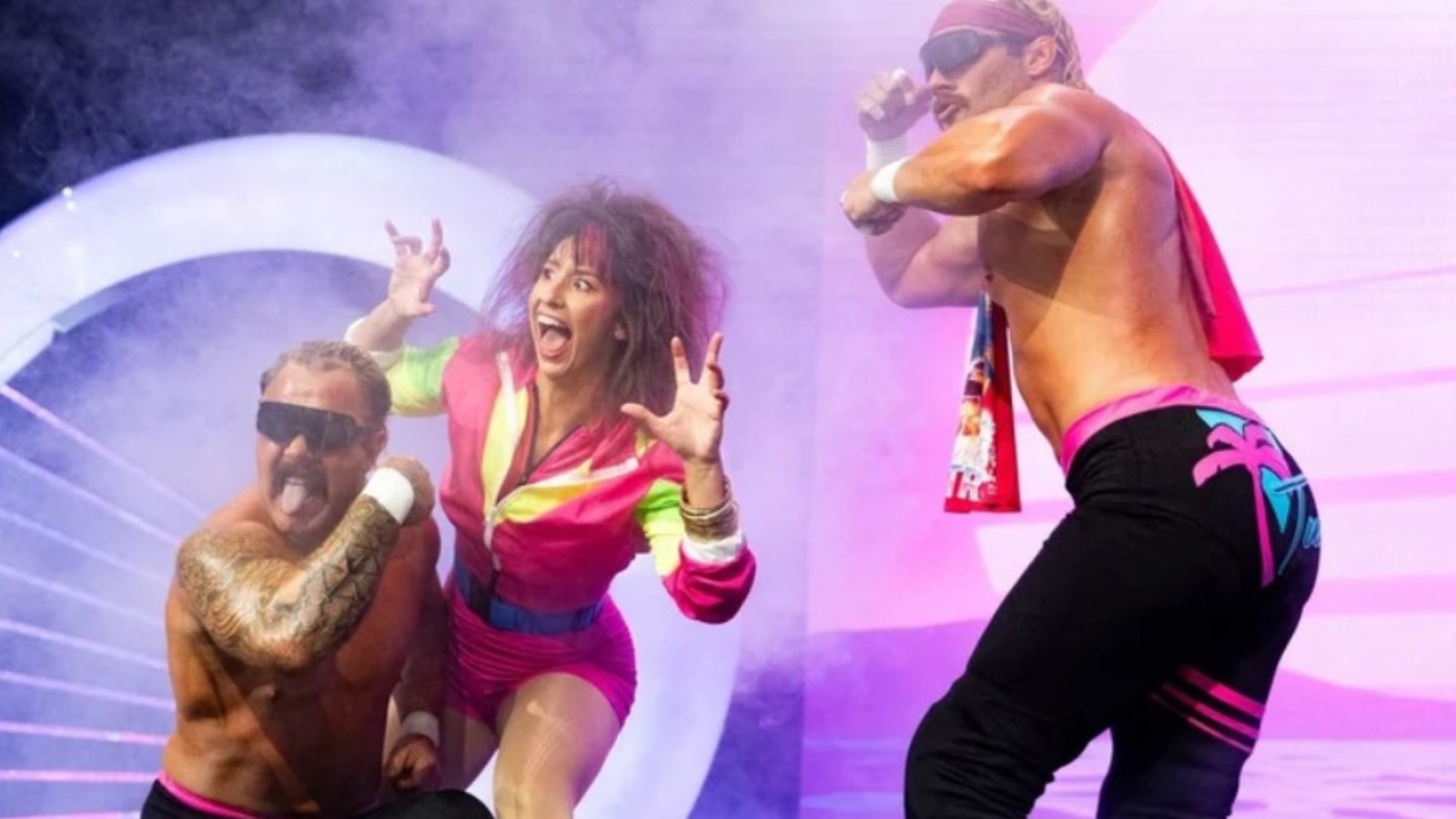 The Outrunners Reportedly Beat Last Three AEW World Champions In August ...