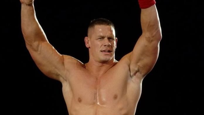 The Persian Hercules Wants WWE Spot (Photos), More Of John Cena On GMA ...
