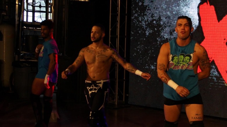 The Rascalz Say Goodbye To Impact Wrestling, Expected To Join WWE