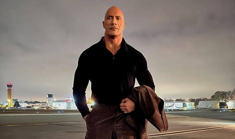 The Rock Debuts New XFL Logo And Vision