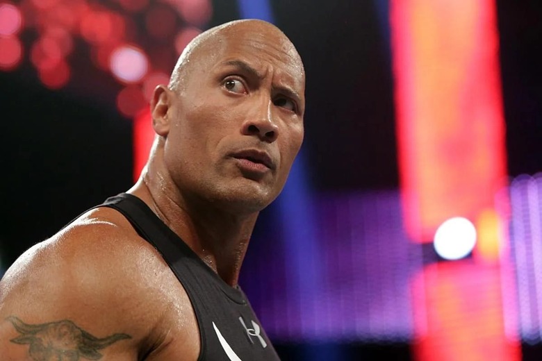 The Rock Lands Another DC Comics Movie Role