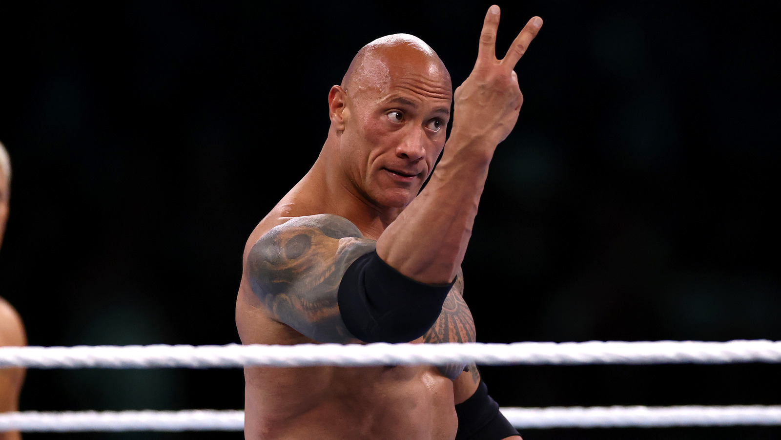 The Rock Names Former Champion The MVP Of WWE WrestleMania 40