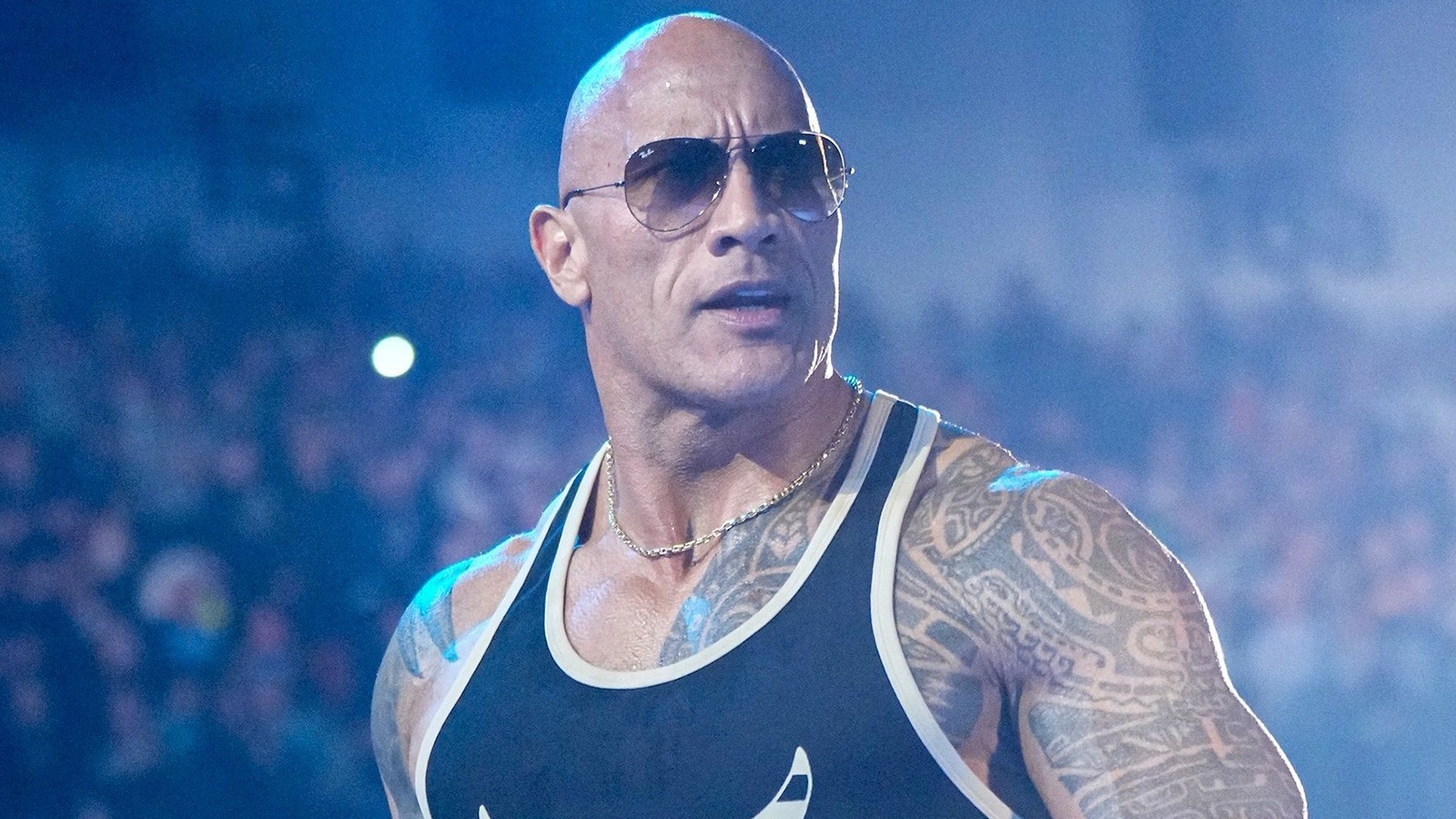The Rock Opens Up About Training To Return To WWE