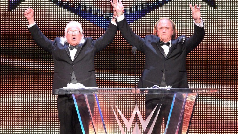 The Rock & Roll Express To Begin Farewell Retirement Tour Against Top ...