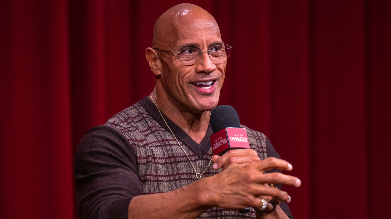 The Rock's Awkward Joke About A British PM Quickly Backfired