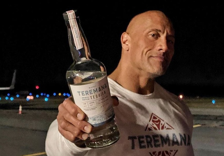 The Rock's Teremana Tequila Brand Launches New "Guac On The Rock ...