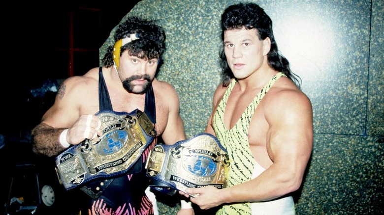 The Steiner Brothers Announced For 2022 WWE Hall Of Fame Class