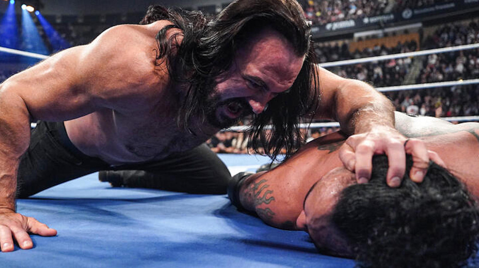 The Story So Far: Drew McIntyre Vs. Damian Priest At WWE WrestleMania 41