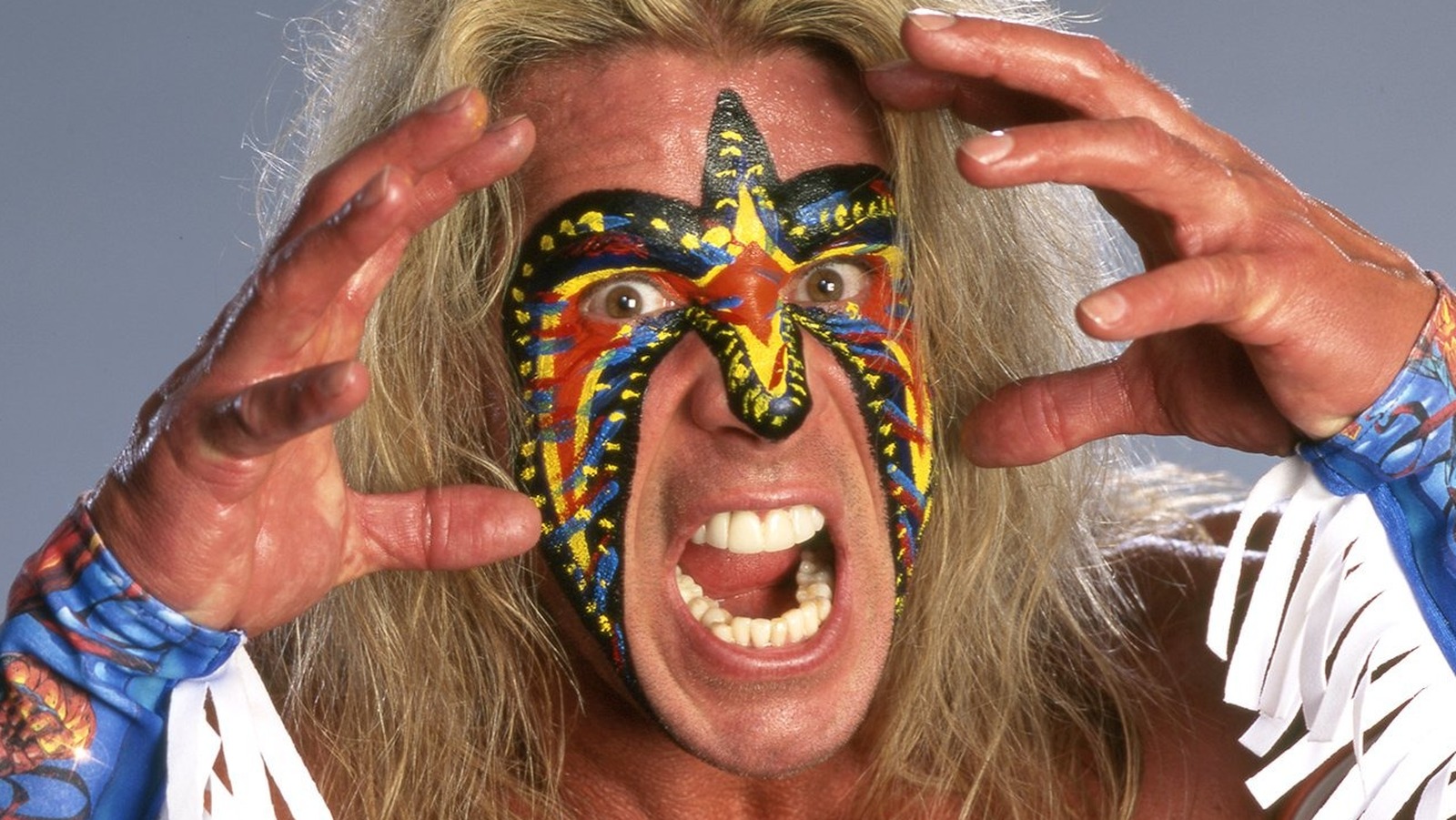 The Ultimate Warrior Once Claimed His Failed Comic Books Were More ...