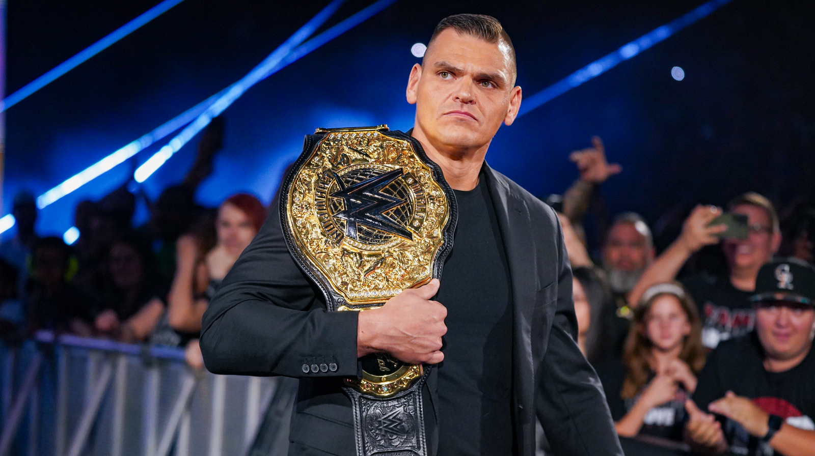 The Undertaker Discusses Interaction With WWE's Gunther, Prospect Of ...