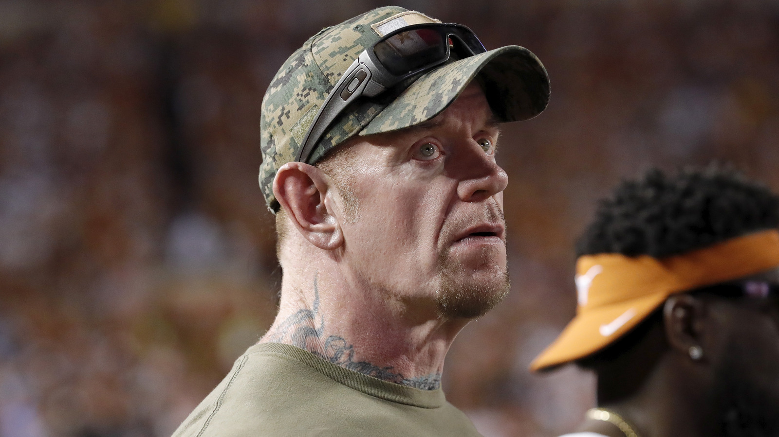 The Undertaker Looks Back On Genesis, Goal Of Ministry Of Darkness ...