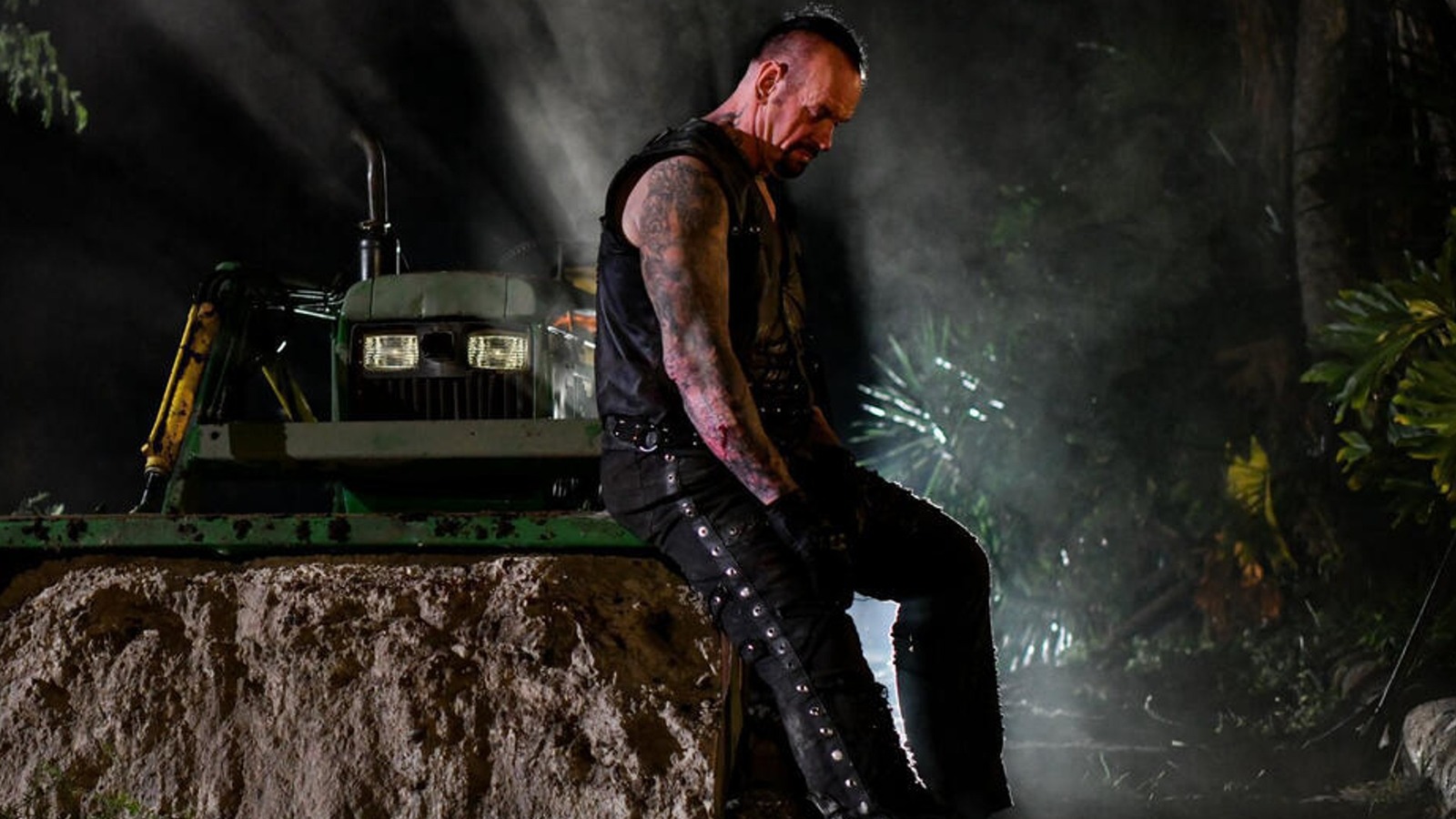 The Undertaker Looks Back On His Final WWE Match Vs. AJ Styles