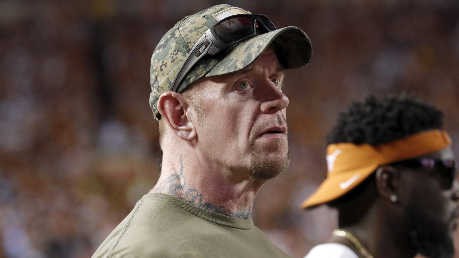 The Undertaker Names One Thing He Thinks WWE Needs To 'Sharpen'