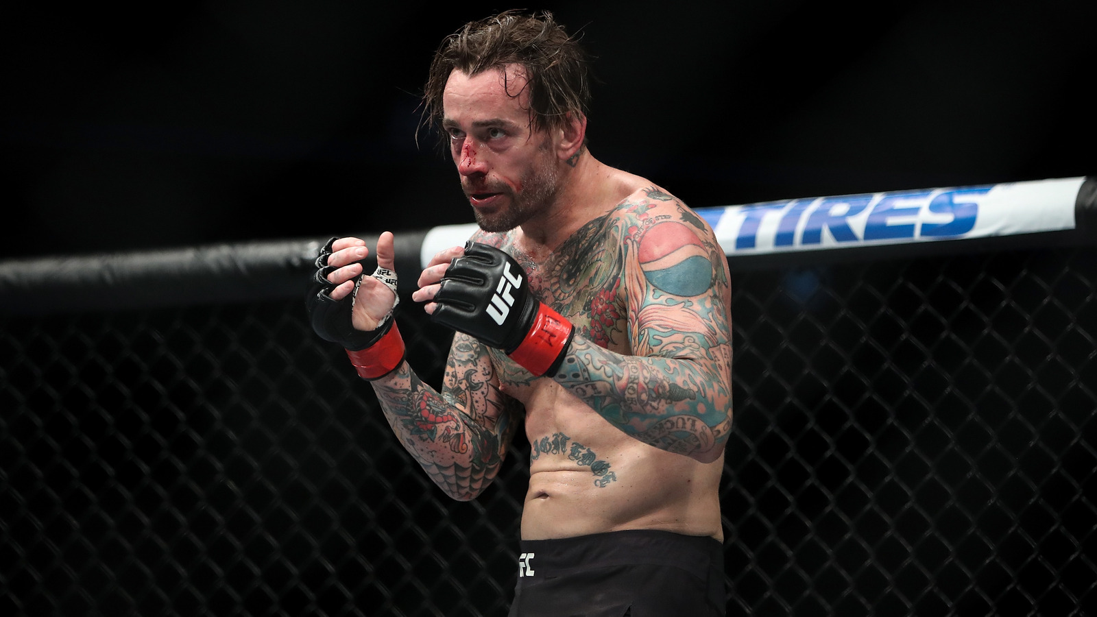 The Undertaker Recalls CM Punk Failing To Make These WWE Stars Tap Out ...
