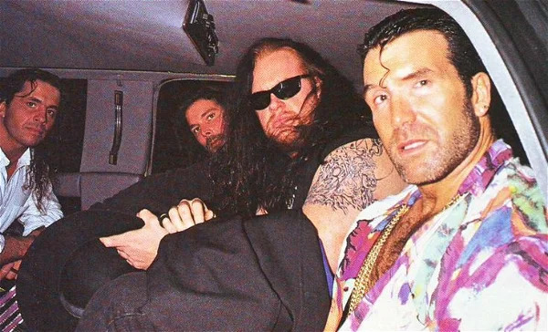 The Undertaker Credits Scott Hall For Showing Him The Ropes In Japan