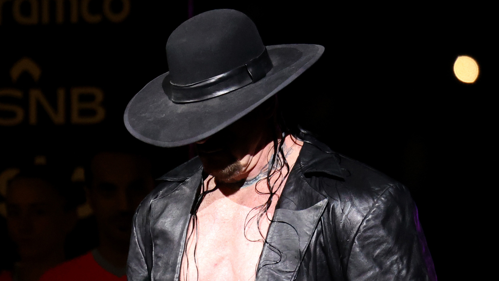 The Undertaker Says This WWE Match Made Him Realize He Had To Stop ...