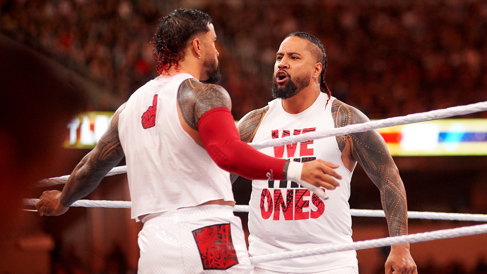 The Usos Tease The Trial Of Roman Reigns For This Fridays Wwe Smackdown