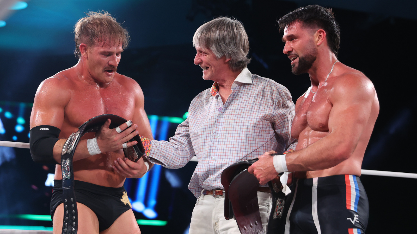 The Von Erichs Open Up About Winning ROH Six-Man Tag Team Titles