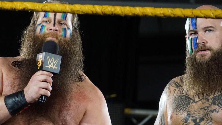 The War Raiders On What Sets Them Apart From Others In WWE NXT, Their ...