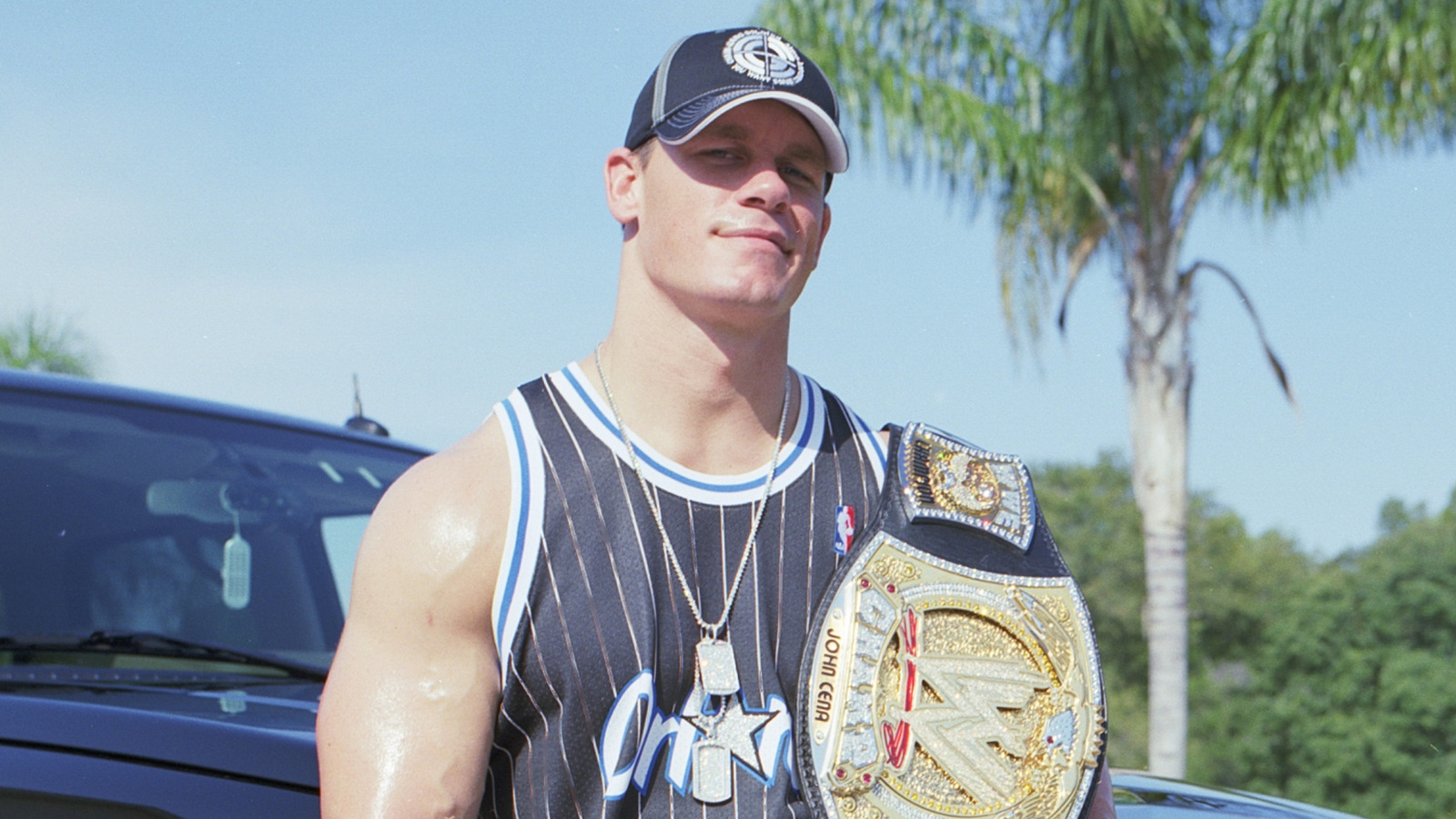 The WrestleMania Moment That Changed John Cena Forever
