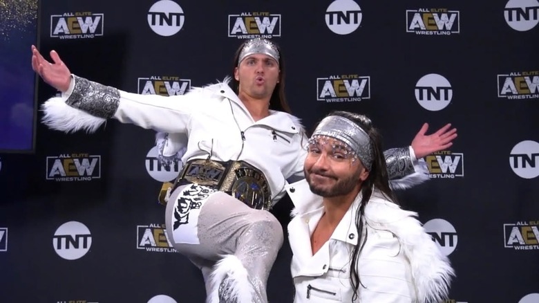 The Young Bucks Show Off Their New Attitude (Being The Elite Recap)