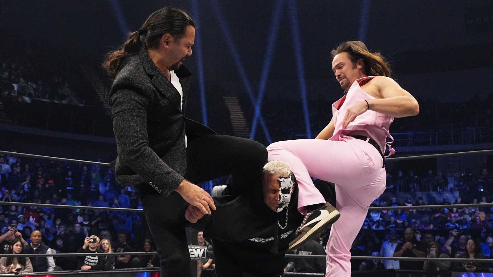 The Young Bucks Tease 'Huge Announcement' For AEW Dynamite