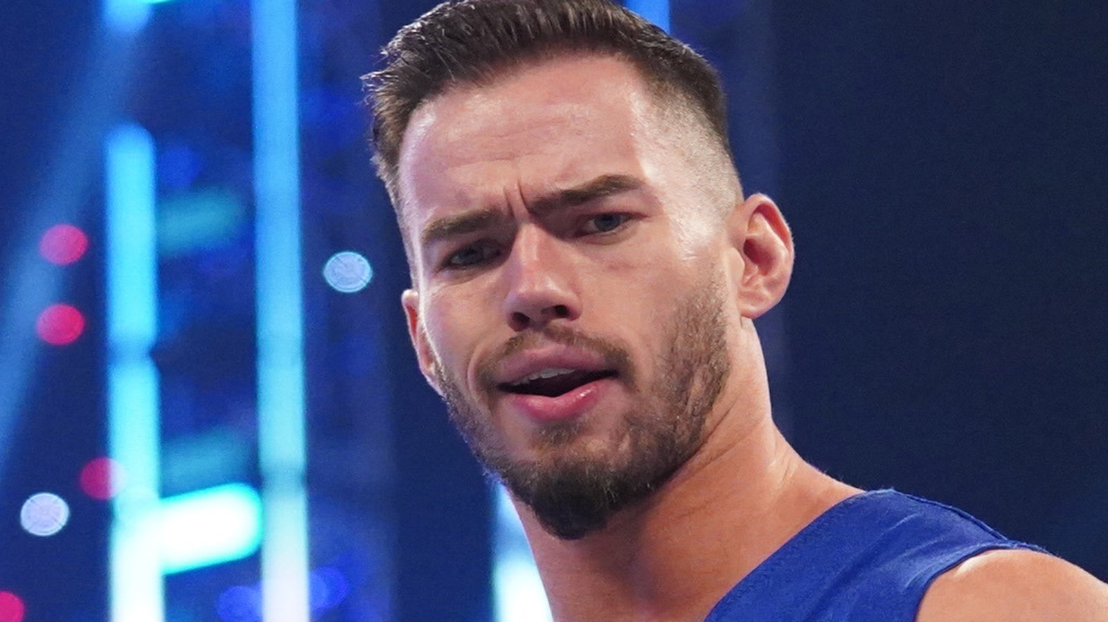 Theory Comments On WWE Dropping 'Austin' From His Ring Name