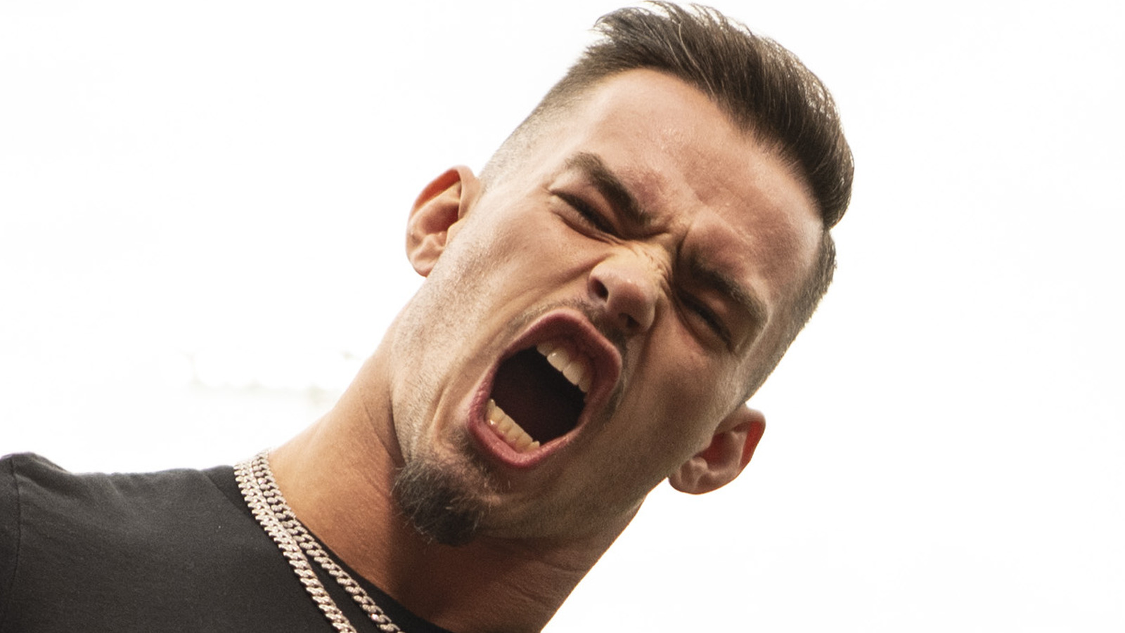 Theory Reflects On His Time In The Way Following Johnny Gargano Attack