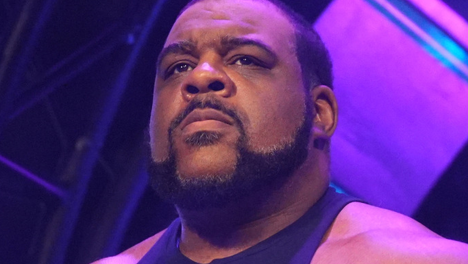 There's An Expectation Of How Black Wrestlers Should Talk, Says Keith Lee