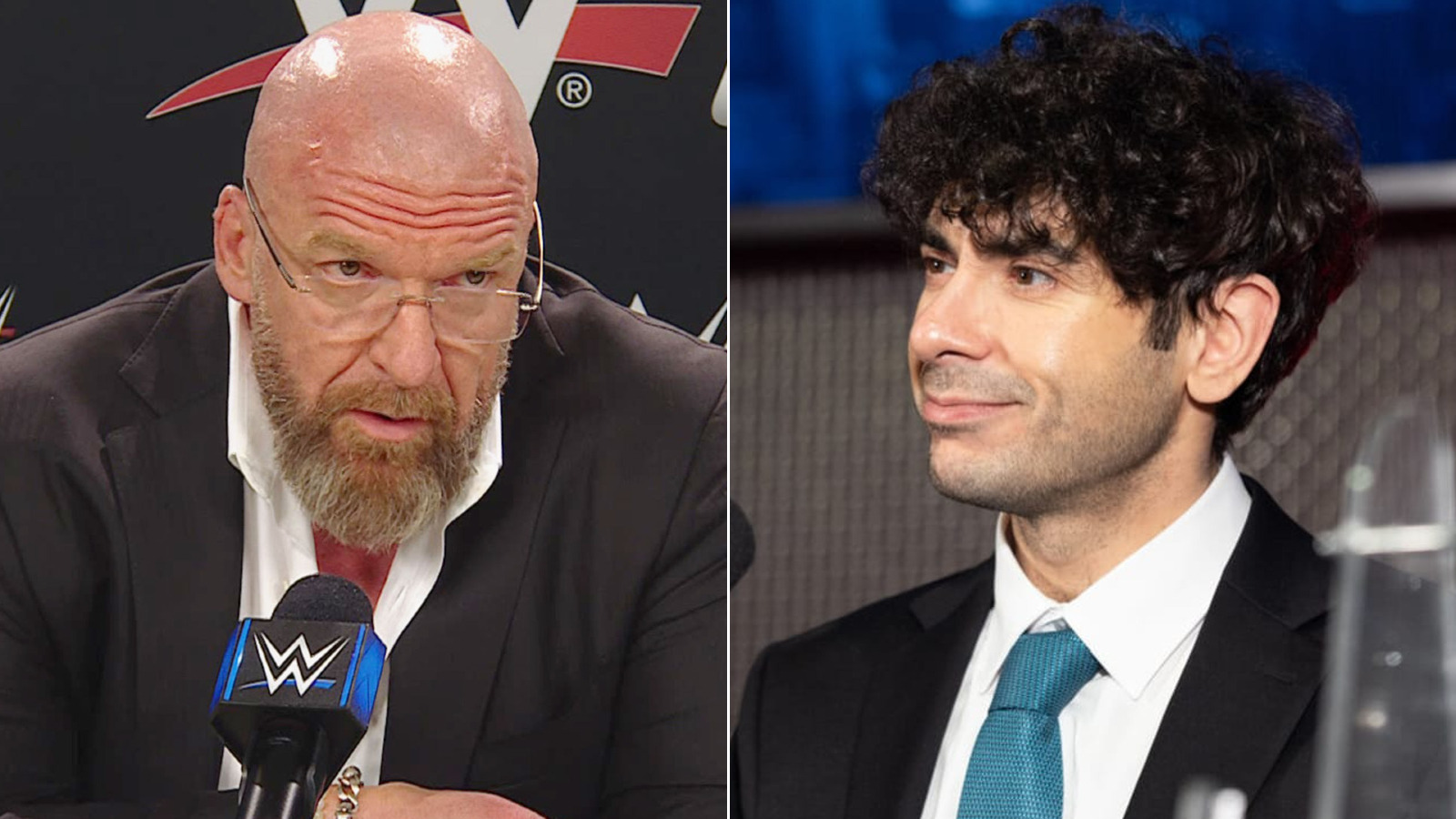 This AEW Top Guy Says WWE Crossover More Likely Than It's Ever Been