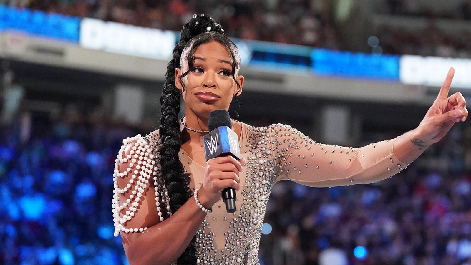 This Week's WWE SmackDown To Air On FS1