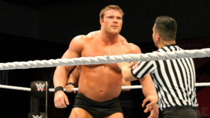 Thomas Kingdon News, Stats And Video - Wrestling Inc.