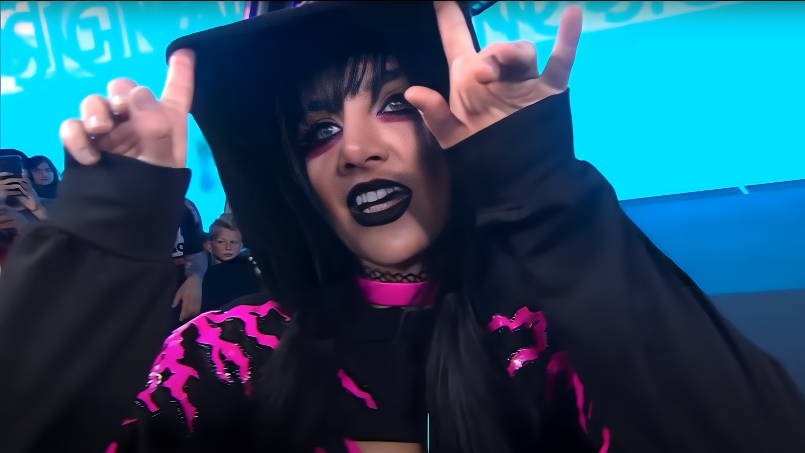 Three More WWE NXT Stars Follow Tatum Paxley's Lead And Cross The Line ...