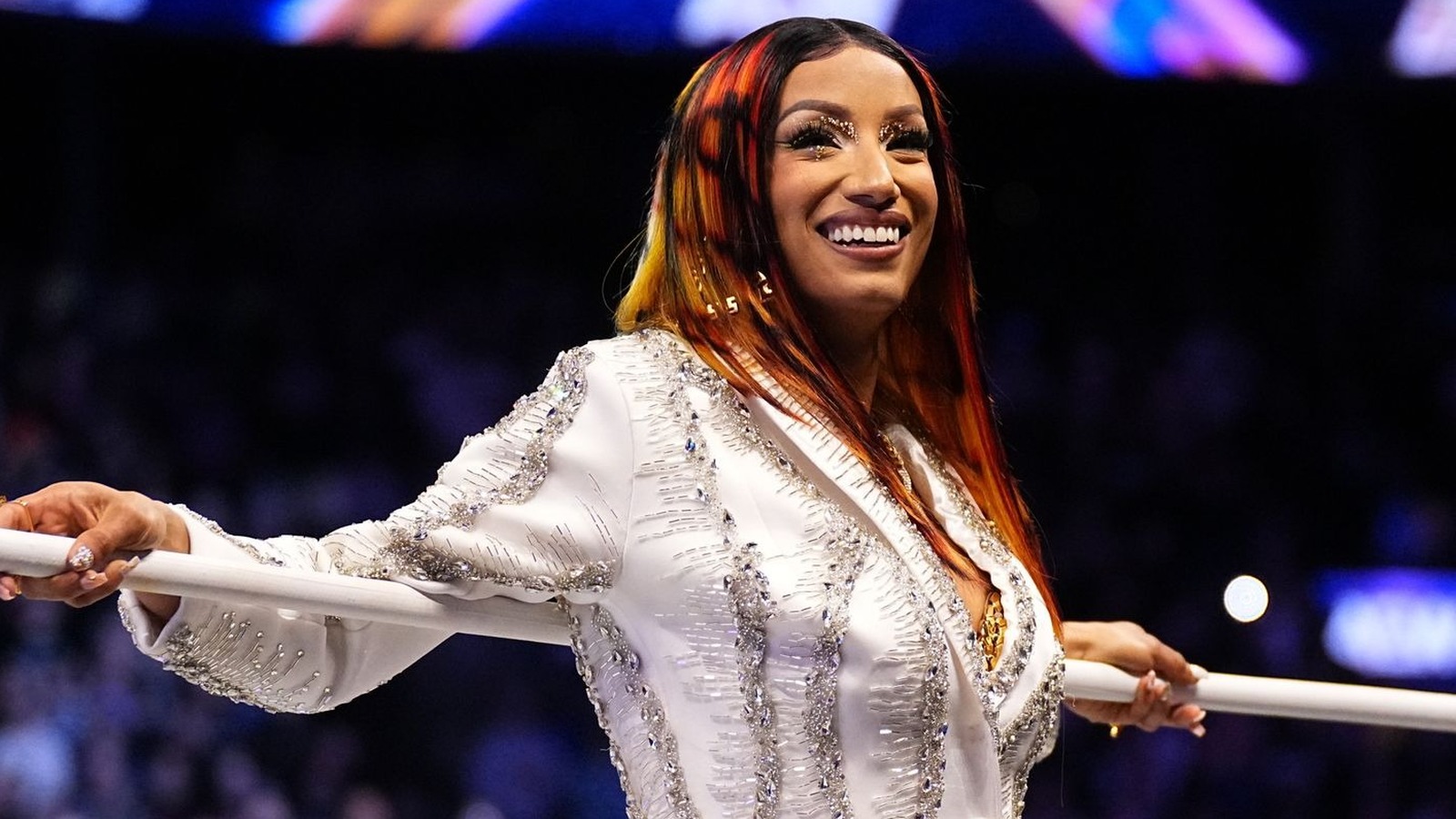 Thunder Rosa Addresses Mercedes Mone Joining AEW