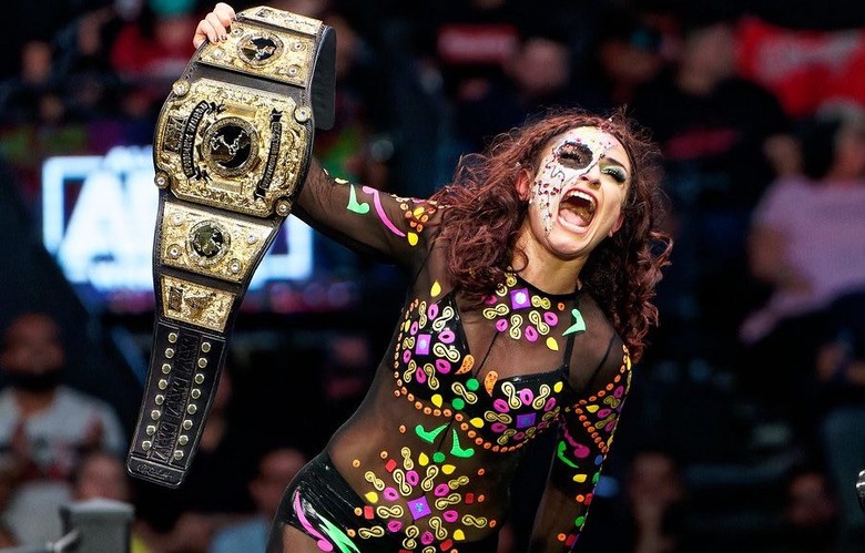 Thunder Rosa Confirms She Nearly Accepted Non-Wrestling WWE Role