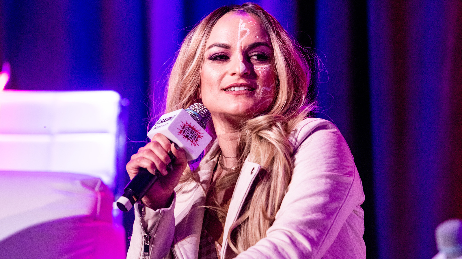 Thunder Rosa Shares New Update On Her Health