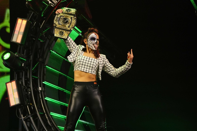 Thunder Rosa Wants To See Former WWE Star In AEW