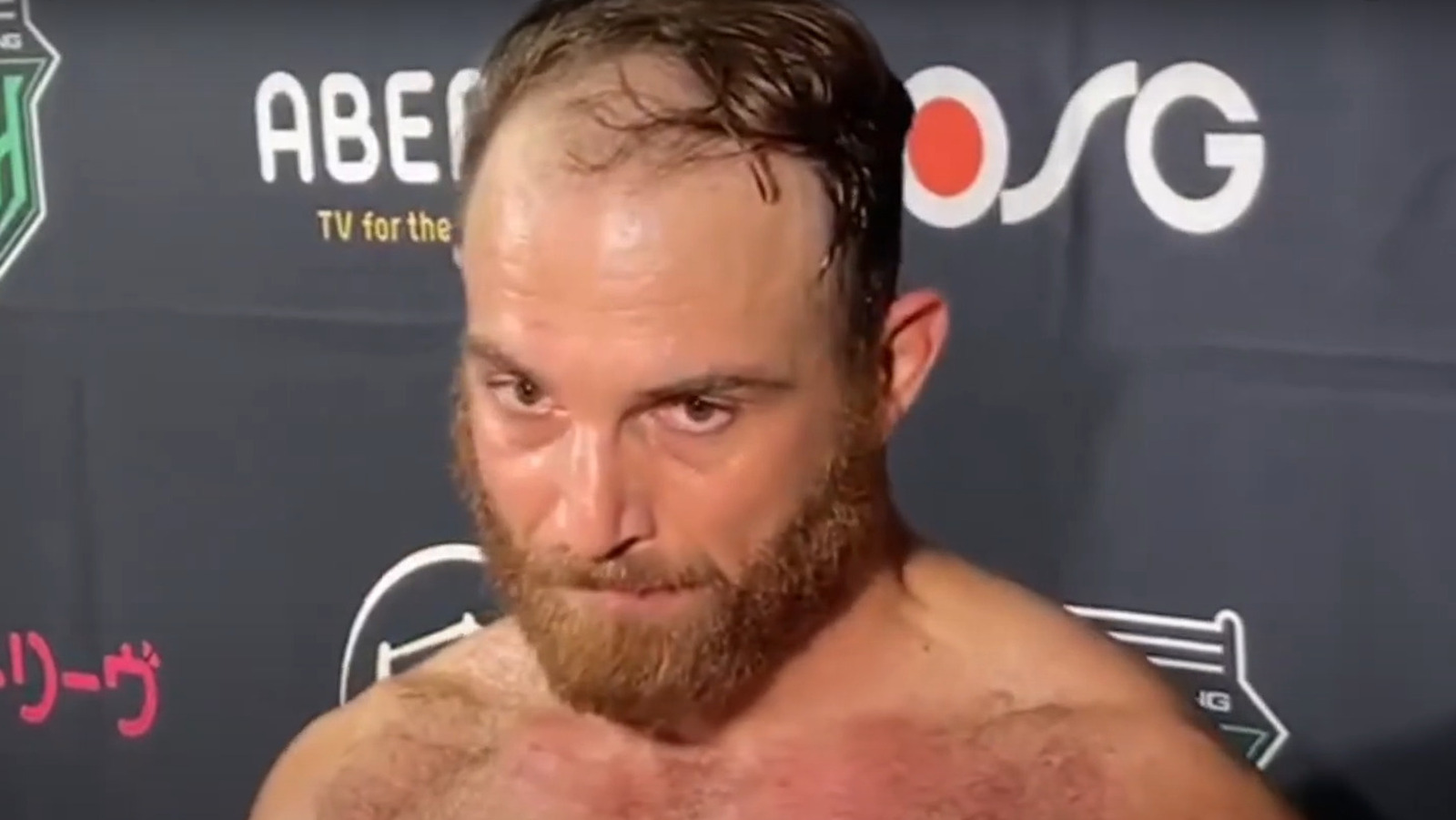 Timothy Thatcher Reacts To WWE Walking Through The Forbidden Door