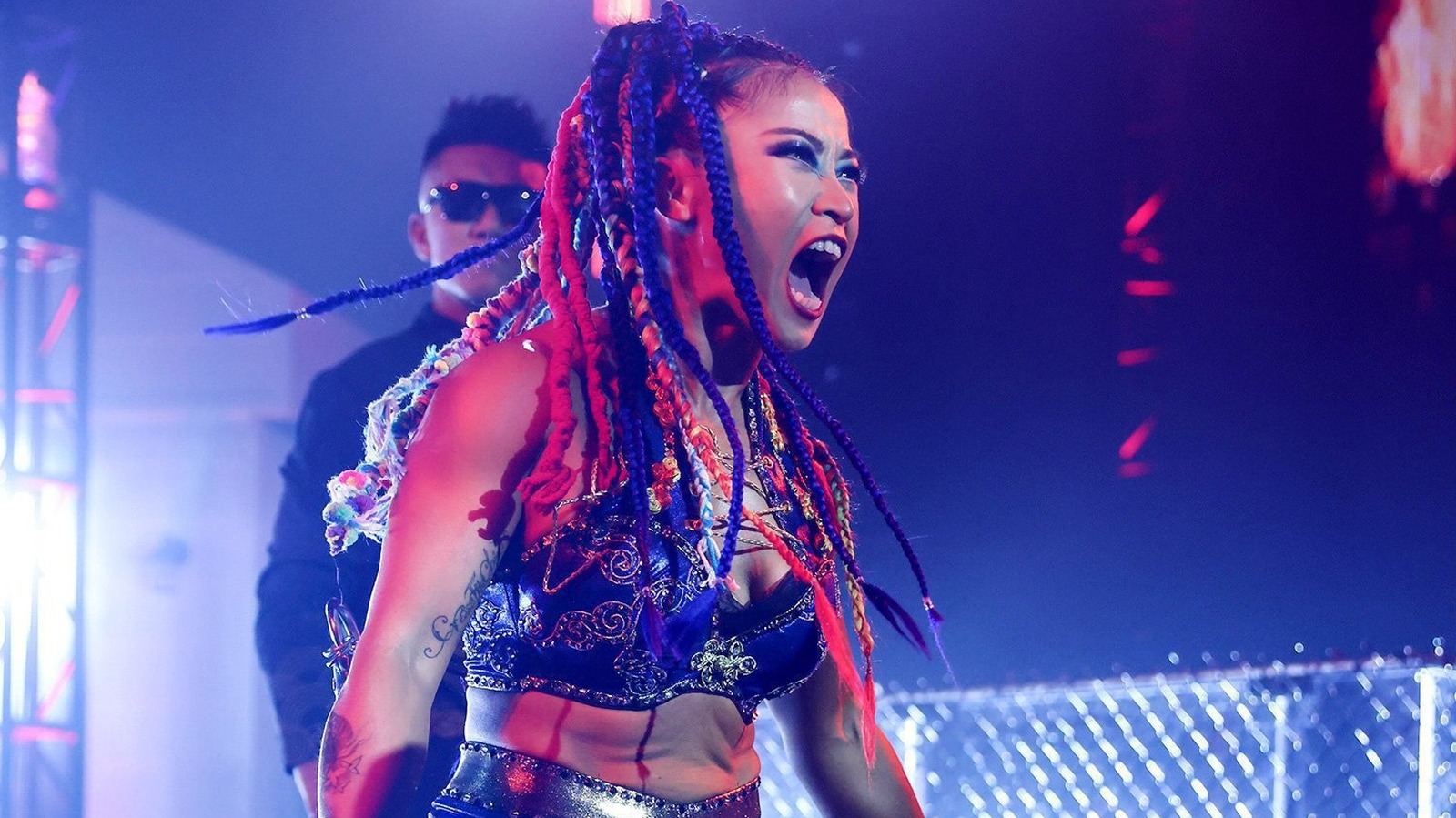 TNA Announces It's Signed Former WWE Star