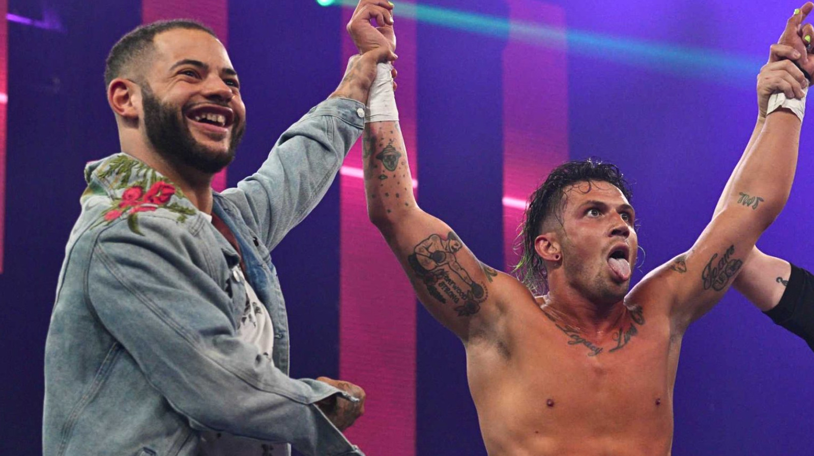TNA Provides An Update On The Rascalz's Future
